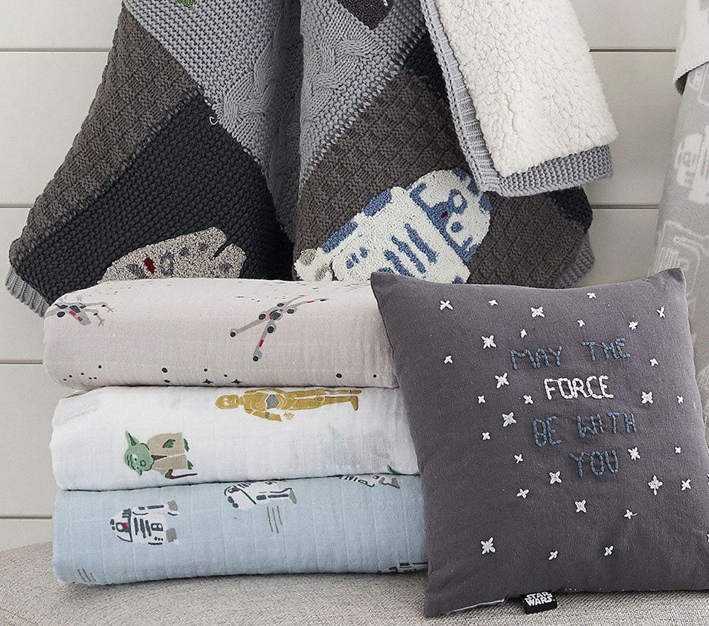 Star Wars Swaddle Set Of 3